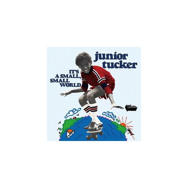 【発売日：2014年05月28日】ジュニア・タッカー/イッツ・ア・スモール、スモール・ワールド、メディア：CDA、発売日：2014/05/28、商品コード：VSCD-9468、JANコード/ISBNコード：4540399094687