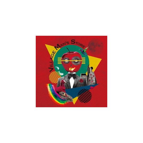 【発売日：2020年04月01日】ビレッジマンズストア/アダルト/People Get Lady [CD+DVD]、メディア：CDA、発売日：2020/04/01、商品コード：VSM-3、JANコード/ISBNコード：4580529539800