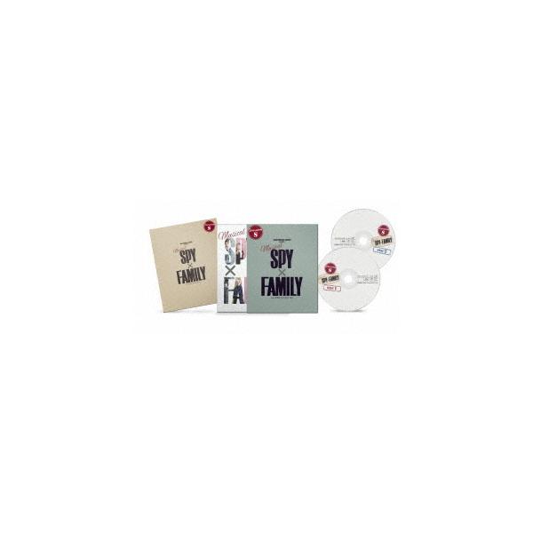 【発売日：2023年12月13日】ミュージカル/ミュージカル『SPY×FAMILY』 [通常版]〈Version S〉、メディア：DVD、発売日：2023/12/13、商品コード：VSS-2312、JANコード/ISBNコード：498810...