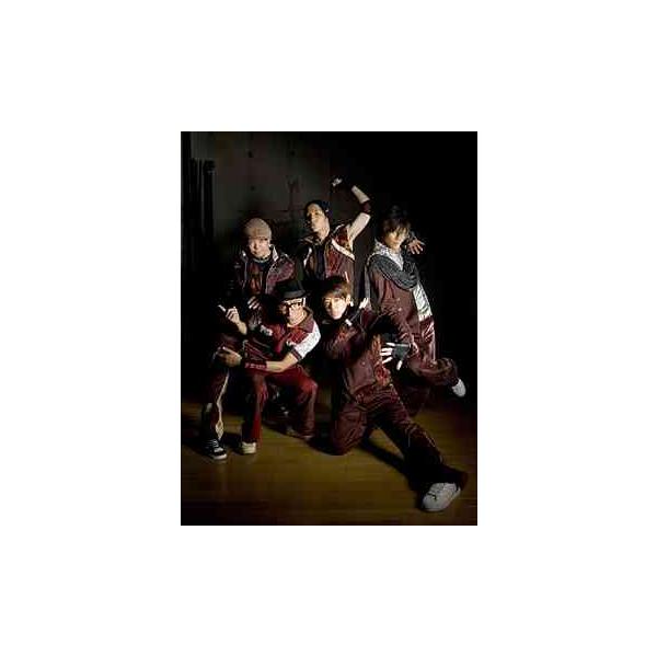 【発売日：2007年10月24日】電撃チョモランマ隊/DANCE CLIMB、メディア：DVD、発売日：2007/10/24、商品コード：VTBF-5004、JANコード/ISBNコード：4580226560213