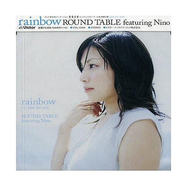 【発売日：2009年07月22日】ROUND TABLE feat.Nino/「ARIA The ANIMATION」エンディングテーマ: Rainbow、メディア：CDA、発売日：2009/07/22、商品コード：VTCL-35072、J...