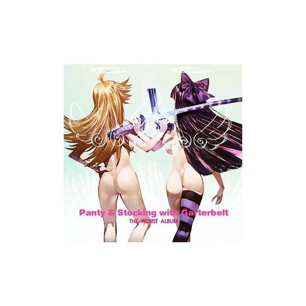 【発売日：2011年07月20日】アニメサントラ/Panty &amp; Stocking with Garterbelt OST Pt.2 by TCY FORCE presents TeddyLoid、メディア：CDA、発売日：2011...