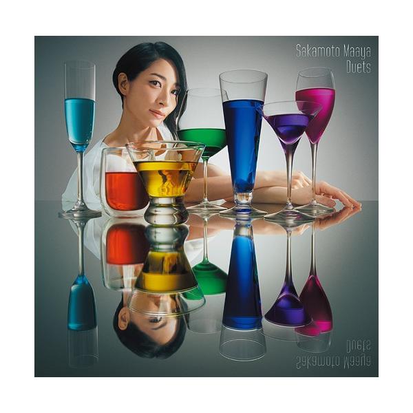 【発売日：2021年03月17日】坂本真綾/Duets、メディア：CDA、発売日：2021/03/17、商品コード：VTCL-60544、JANコード/ISBNコード：4582575384021