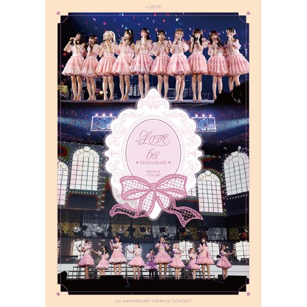【発売日：2024年06月26日】=LOVE/=LOVE 6th ANNIVERSARY PREMIUM CONCERT [TYPE-C]、メディア：DVD、発売日：2024/06/26、商品コード：VVBL-205、JANコード/ISBN...