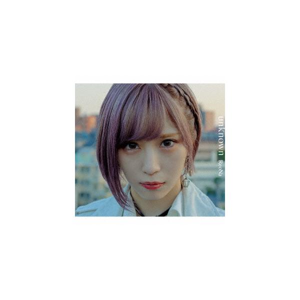 【発売日：2020年10月07日】ReoNa/unknown [Blu-ray付初回限定盤]、メディア：CDA、発売日：2020/10/07、重量：215g、商品コード：VVCL-1747、JANコード/ISBNコード：4547366467505