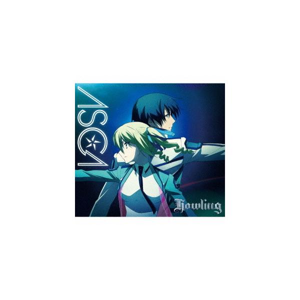 【発売日：2020年11月04日】ASCA/Howling [CD+Blu-ray/期間生産限定盤]、メディア：CDA、発売日：2020/11/04、商品コード：VVCL-1766、JANコード/ISBNコード：4547366472752