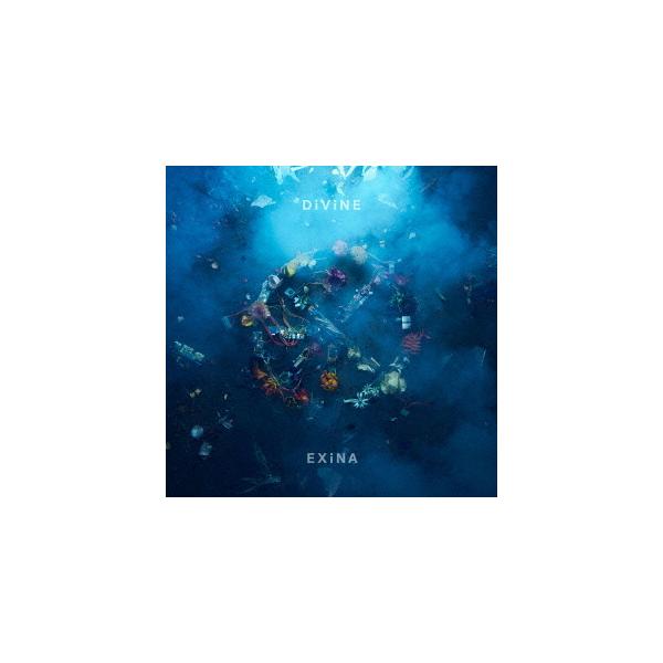 【発売日：2021年05月19日】EXiNA/DiViNE [通常盤]、メディア：CDA、発売日：2021/05/19、商品コード：VVCL-1855、JANコード/ISBNコード：4547366500424