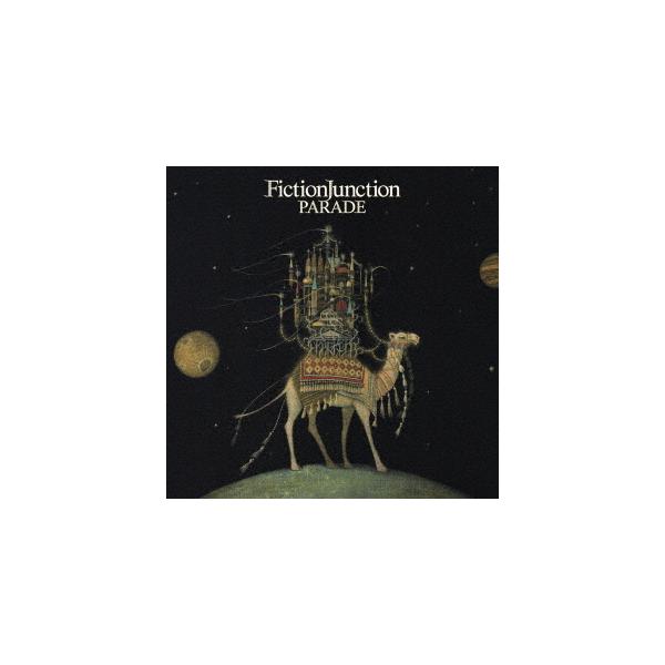 【発売日：2023年04月19日】FictionJunction/PARADE [通常盤]、メディア：CDA、発売日：2023/04/19、商品コード：VVCL-2149、JANコード/ISBNコード：4547366582208
