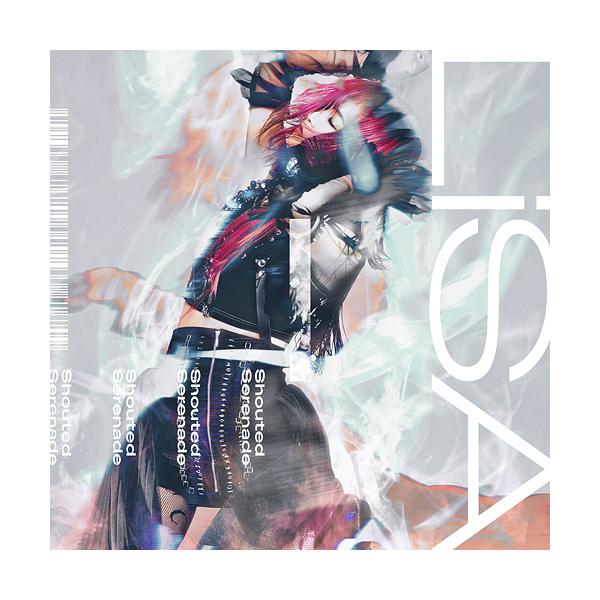【発売日：2024年05月22日】LiSA/Shouted Serenade [通常盤]、メディア：CDA、発売日：2024/05/22、商品コード：VVCL-2492、JANコード/ISBNコード：4547366676709