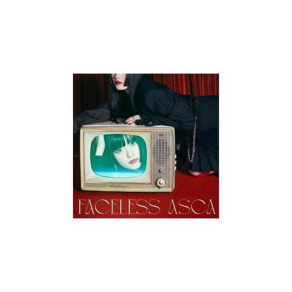【発売日：2024年08月28日】ASCA/FACELESS [通常盤]、メディア：CDA、発売日：2024/08/28、商品コード：VVCL-2547、JANコード/ISBNコード：4547366691467