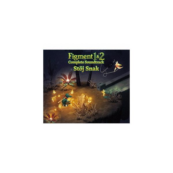 【発売日：2025年03月05日】ゲーム・ミュージック (音楽: Stoj Snak)/Figment 1 &amp; 2 Complete Soundtrack、メディア：CDA、発売日：2025/03/05、商品コード：VVCL-266...