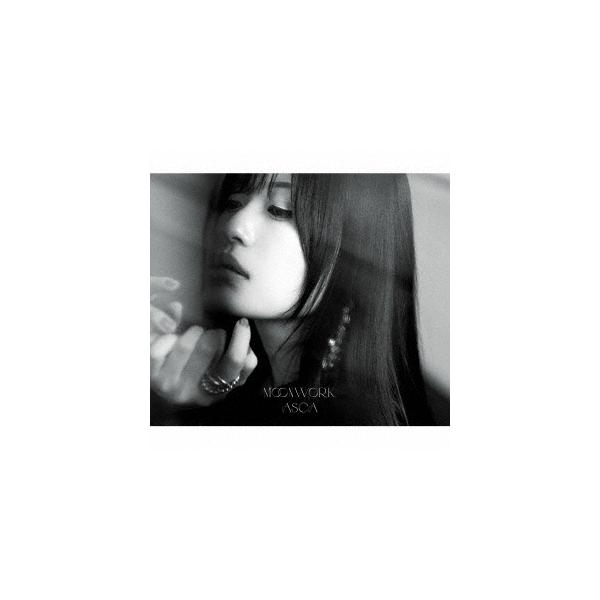 【発売日：2025年06月04日】ASCA/MOONWORK [通常盤]、メディア：CDA、発売日：2025/06/04、商品コード：VVCL-2694、JANコード/ISBNコード：4547366740189