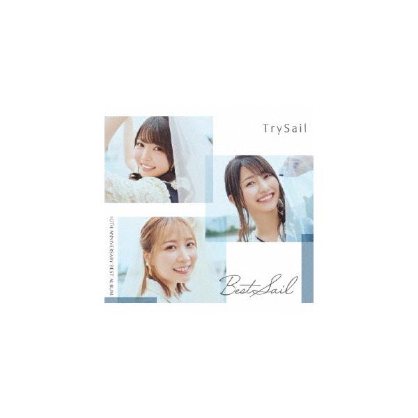 【発売日：2025年08月27日】TrySail/TrySail 10th Anniversary Best Album「BestSail」 [初回生産限定盤B]、メディア：CDA、発売日：2025/08/27、重量：380g、商品コード：...