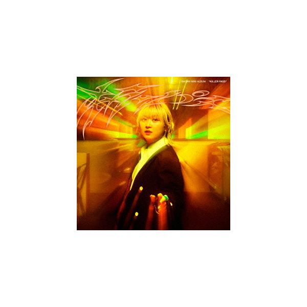 【発売日：2026年03月18日】礼賛/キラーパス [通常盤]、メディア：CDA、発売日：2026/03/18、商品コード：VVCL-2893、JANコード/ISBNコード：4547366803914