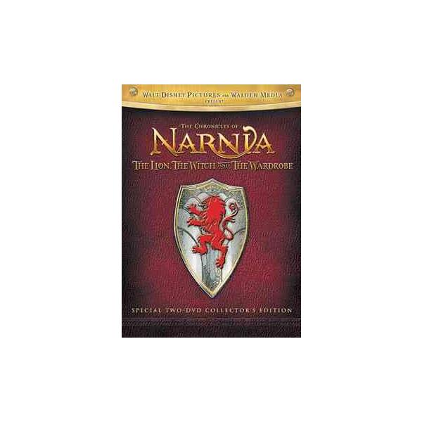 【発売日：2006年07月26日】洋画/ナルニア国物語/第1章:ライオンと魔女 スペシャル・2-Disc・コレクターズ・エディション、メディア：DVD、発売日：2006/07/26、商品コード：VWDS-3191、JANコード/ISBNコー...