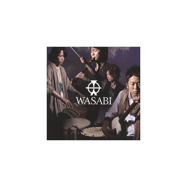 【発売日：2012年03月21日】WASABI/WASABI、メディア：CDA、発売日：2012/03/21、商品コード：VZCG-762、JANコード/ISBNコード：4519239017339