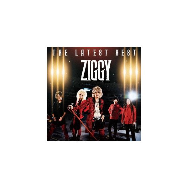 【発売日：2024年04月10日】ZIGGY/THE LATEST BEST、メディア：CDA、発売日：2024/04/10、商品コード：WAGE-12008、JANコード/ISBNコード：4573572420188