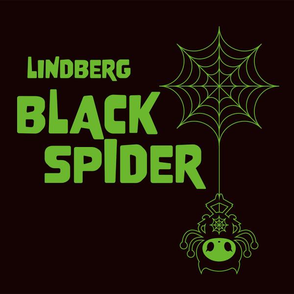 【発売日：2025年10月08日】LINDBERG/BLACK SPIDER、メディア：CDA、発売日：2025/10/08、商品コード：WAGE-12011、JANコード/ISBNコード：4573572420263