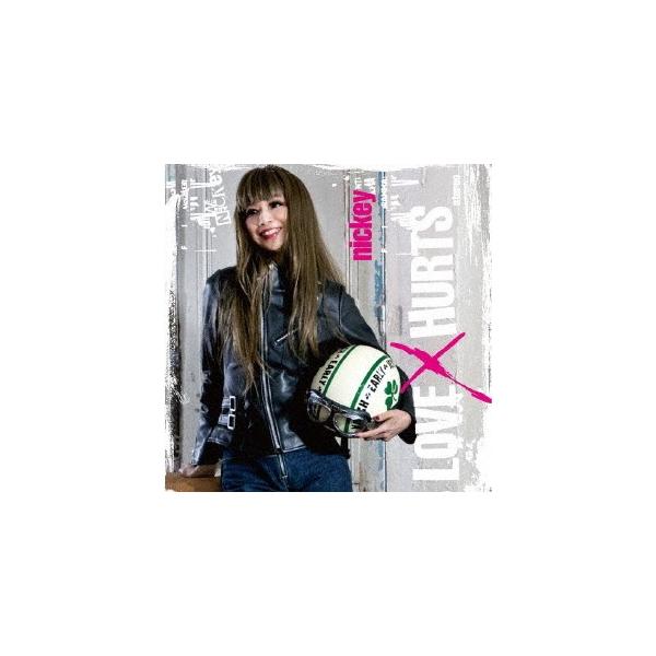 【発売日：2020年06月05日】NICKEY/LOVE x HURTS、メディア：CDA、発売日：2020/06/05、商品コード：WCCD-4、JANコード/ISBNコード：4589767512491