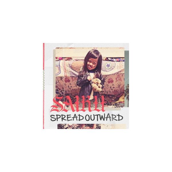 【発売日：2023年07月26日】SAIRU/SPREAD OUTWARD、メディア：CDA、発売日：2023/07/26、商品コード：WDLST-5、JANコード/ISBNコード：4526180646143