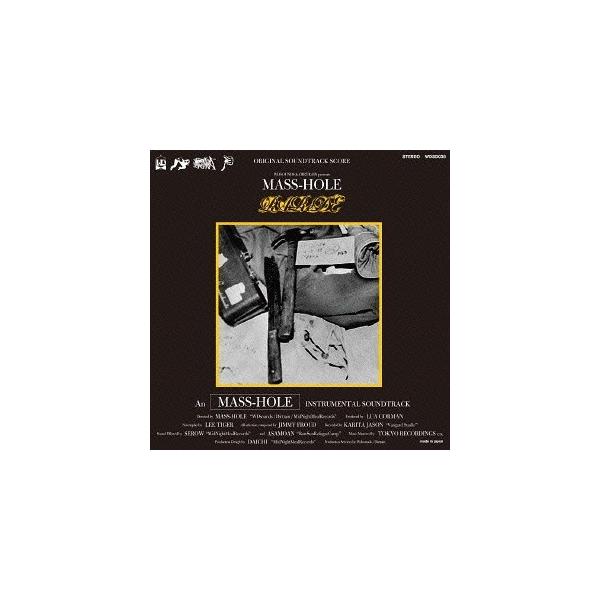 【発売日：2015年12月16日】MASS-HOLE/PAReDE ORIGINAL SOUNDTRACK SCORE、メディア：CDA、発売日：2015/12/16、商品コード：WDSD-36、JANコード/ISBNコード：4995879...