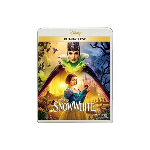 【発売日：2025年07月23日】洋画/白雪姫 [ブルーレイ + DVD セット]、メディア：Blu-ray、発売日：2025/07/23、商品コード：WDXF-1025、JANコード/ISBNコード：4907953228665