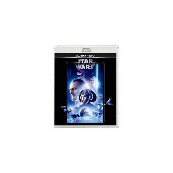 【発売日：2026年01月14日】洋画/スター・ウォーズ エピソード1/ファントム・メナス [ブルーレイ + DVD セット]、メディア：Blu-ray、発売日：2026/01/14、商品コード：WDXF-1123、JANコード/ISBNコ...