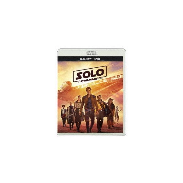 【発売日：2026年03月11日】洋画/ハン・ソロ/スター・ウォーズ・ストーリー [ブルーレイ + DVD セット]、メディア：Blu-ray、発売日：2026/03/11、商品コード：WDXF-1167、JANコード/ISBNコード：49...