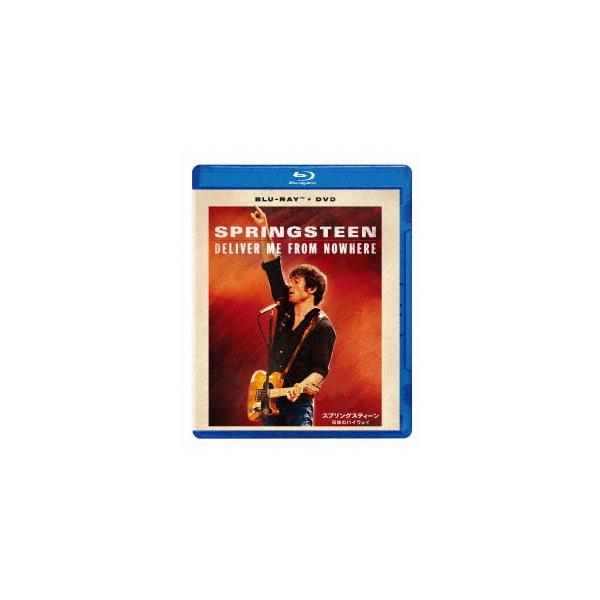 【発売日：2026年03月25日】洋画/スプリングスティーン 孤独のハイウェイ [ブルーレイ + DVD セット]、メディア：Blu-ray、発売日：2026/03/25、商品コード：WDXF-1181、JANコード/ISBNコード：490...