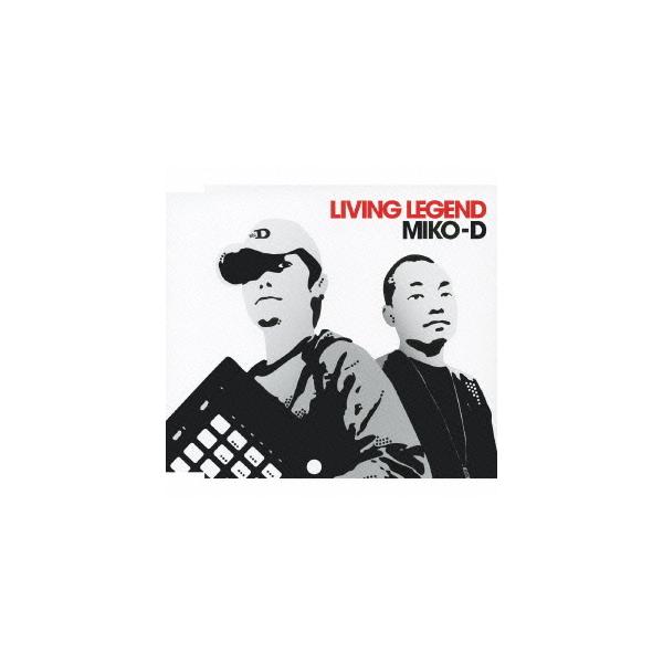 【発売日：2007年06月06日】MIKO-D/LIVING LEGEND、メディア：CDA、発売日：2007/06/06、商品コード：WHCD-32、JANコード/ISBNコード：4582179620327