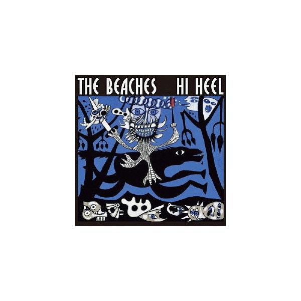 【発売日：2009年08月05日】THE BEACHES/ハイヒール Hi Heel、メディア：CDA、発売日：2009/08/05、商品コード：WHCD-63、JANコード/ISBNコード：4582179620631
