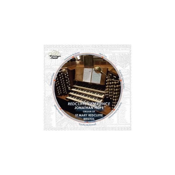 【発売日：2020年01月31日】クラシックオムニバス/聖メアリー・レッドクリフ教会のオルガン、メディア：CDA、発売日：2020/01/31、商品コード：WHR-59、JANコード/ISBNコード：4589538749392