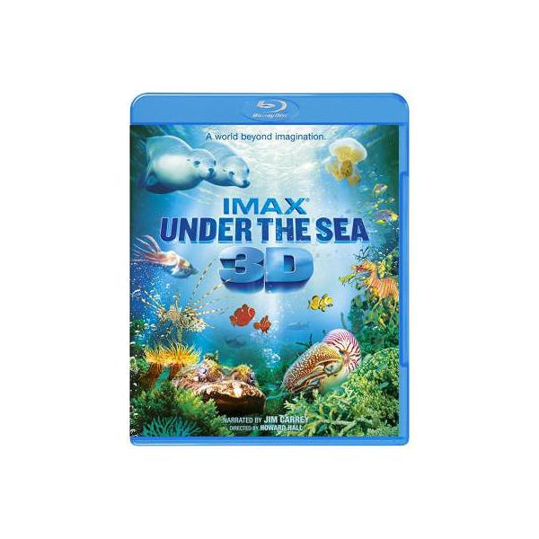 【発売日：2011年12月07日】ドキュメンタリー/IMAX: Under the Sea 3D -アンダー・ザ・シー- [Blu-ray]、メディア：Blu-ray、発売日：2011/12/07、商品コード：WHV-1000247986、...
