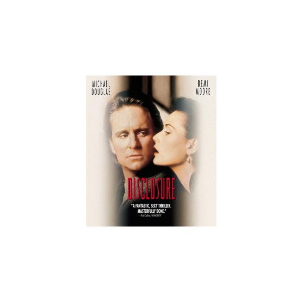 【発売日：2012年07月11日】洋画/ディスクロージャー [廉価版] [Blu-ray]、メディア：Blu-ray、発売日：2012/07/11、商品コード：WHV-1000281260、JANコード/ISBNコード：4988135906106