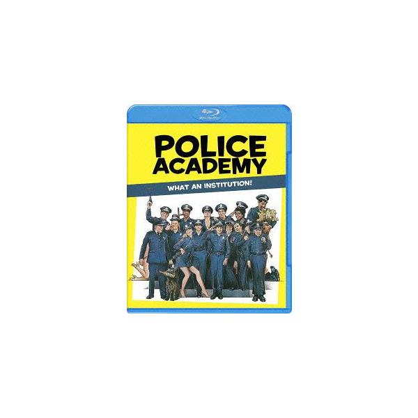 【発売日：2012年12月05日】洋画/ポリスアカデミー [廉価版] [Blu-ray]、メディア：Blu-ray、発売日：2012/12/05、商品コード：WHV-1000311592、JANコード/ISBNコード：4988135923615