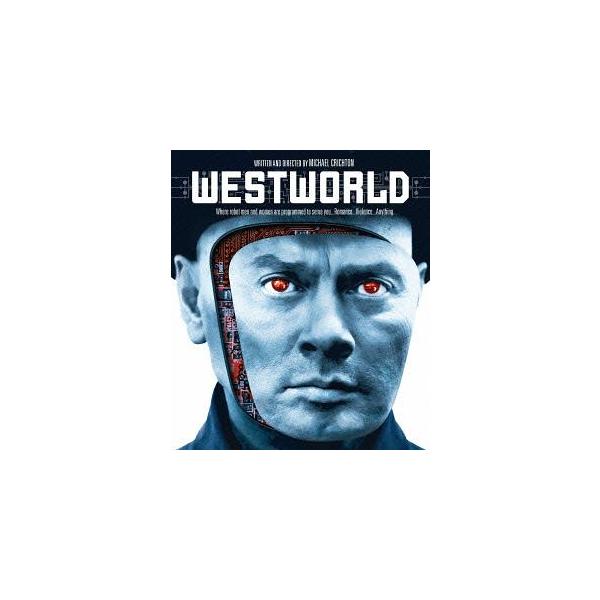 【発売日：2013年04月17日】洋画/ウエストワールド [Blu-ray]、メディア：Blu-ray、発売日：2013/04/17、商品コード：WHV-1000395640、JANコード/ISBNコード：4988135988942