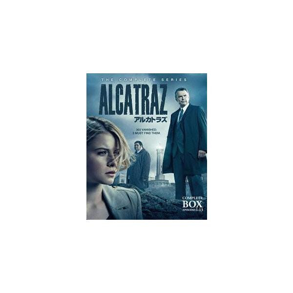 【発売日：2013年07月03日】TVドラマ/ALCATRAZ/アルカトラズ、メディア：DVD、発売日：2013/07/03、商品コード：WHV-1000399997、JANコード/ISBNコード：4988135997425