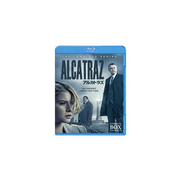 【発売日：2013年07月03日】TVドラマ/ALCATRAZ / アルカトラズ 後編 [廉価版] [Blu-ray]、メディア：Blu-ray、発売日：2013/07/03、商品コード：WHV-1000408878、JANコード/ISBN...