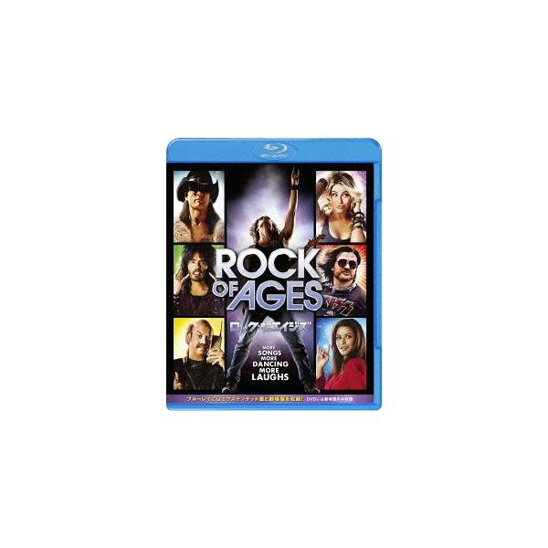 【発売日：2013年08月07日】洋画/ロック・オブ・エイジズ [廉価版] [Blu-ray]、メディア：Blu-ray、発売日：2013/08/07、商品コード：WHV-1000412032、JANコード/ISBNコード：45489670...