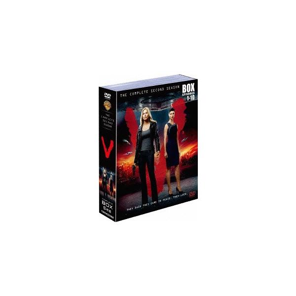 【発売日：2013年10月02日】TVドラマ/V ＜セカンド・シーズン＞、メディア：DVD、発売日：2013/10/02、商品コード：WHV-1000422388、JANコード/ISBNコード：4548967017083
