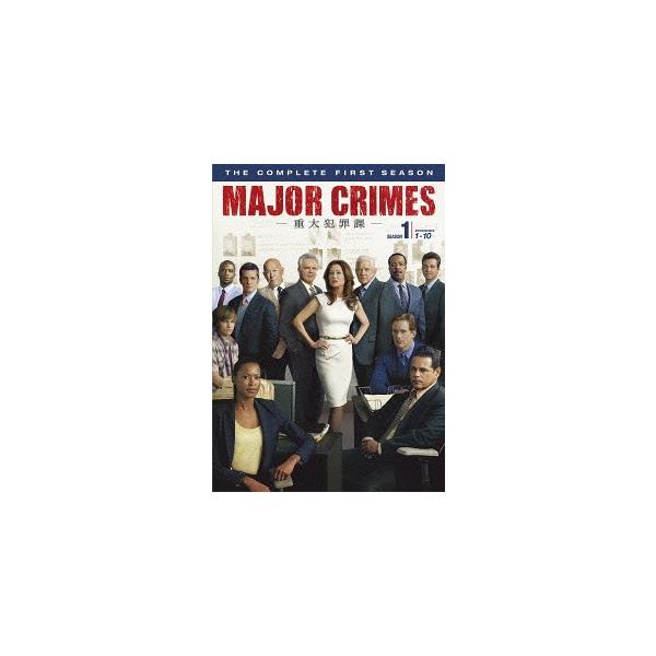 【発売日：2014年04月02日】TVドラマ/MAJOR CRIMES 〜重大犯罪課〜 ＜ファースト・シーズン＞ コレクターズ・ボックス、メディア：DVD、発売日：2014/04/02、商品コード：WHV-1000464905、JANコード...
