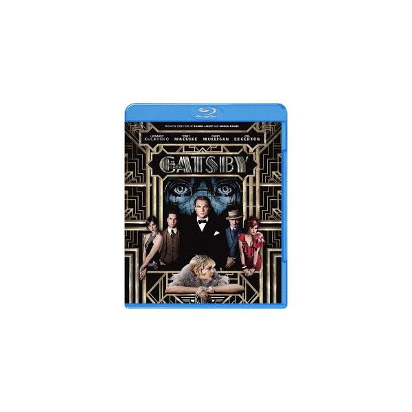 【発売日：2014年05月02日】洋画/華麗なるギャツビー [廉価版]、メディア：Blu-ray、発売日：2014/05/02、商品コード：WHV-1000484242、JANコード/ISBNコード：4548967075625