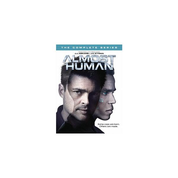 【発売日：2014年08月06日】洋画/ALMOST HUMAN / オールモスト・ヒューマン コンプリート・ボックス、メディア：DVD、発売日：2014/08/06、商品コード：WHV-1000501232、JANコード/ISBNコード：...