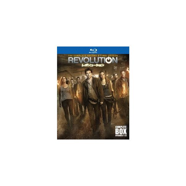 【発売日：2014年11月05日】TVドラマ/レボリューション 〈ファイナル・シーズン〉 コンプリート・ボックス、メディア：Blu-ray、発売日：2014/11/05、商品コード：WHV-1000527164、JANコード/ISBNコード...