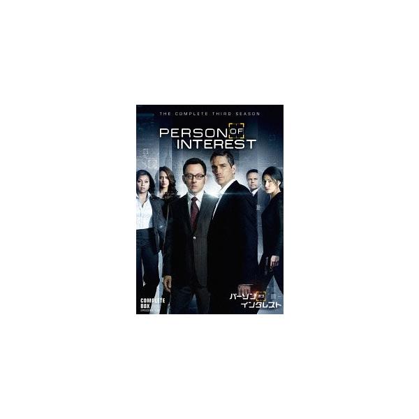 【発売日：2014年11月05日】TVドラマ/パーソン・オブ・インタレスト 〈サード・シーズン〉 コンプリート・ボックス、メディア：DVD、発売日：2014/11/05、商品コード：WHV-1000527200、JANコード/ISBNコード...