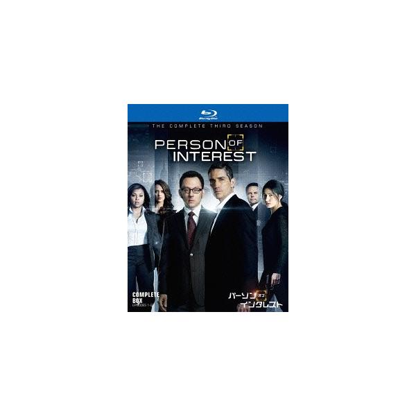 【発売日：2014年11月05日】TVドラマ/パーソン・オブ・インタレスト 〈サード・シーズン〉 コンプリート・ボックス、メディア：Blu-ray、発売日：2014/11/05、商品コード：WHV-1000527201、JANコード/ISB...