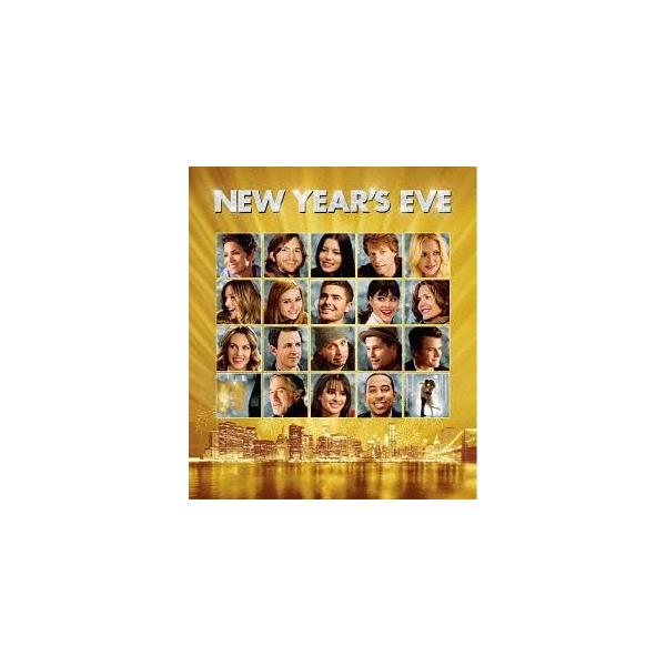 【発売日：2014年12月03日】洋画/ニューイヤーズ・イブ [初回限定生産/廉価版]、メディア：Blu-ray、発売日：2014/12/03、商品コード：WHV-1000532379、JANコード/ISBNコード：4548967132885