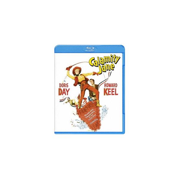 【発売日：2015年04月08日】洋画/カラミティ・ジェーン [廉価版]、メディア：Blu-ray、発売日：2015/04/08、商品コード：WHV-1000549892、JANコード/ISBNコード：4548967168785