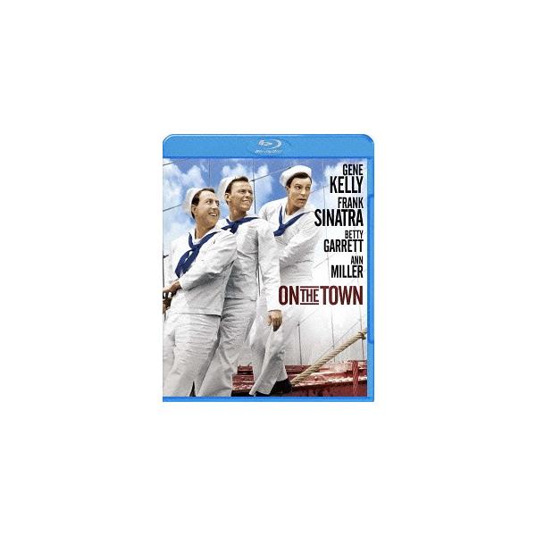 【発売日：2015年06月03日】洋画/踊る大紐育 [廉価版]、メディア：Blu-ray、発売日：2015/06/03、商品コード：WHV-1000567620、JANコード/ISBNコード：4548967183771