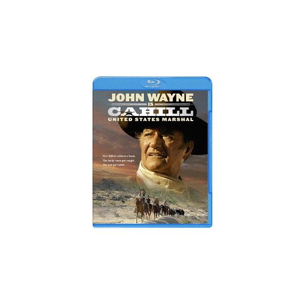 【発売日：2015年07月08日】洋画/ビッグケーヒル [廉価版]、メディア：Blu-ray、発売日：2015/07/08、商品コード：WHV-1000571953、JANコード/ISBNコード：4548967193718